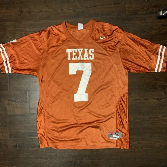 Nike | Shirts | Ut Football Jersey | Poshmark